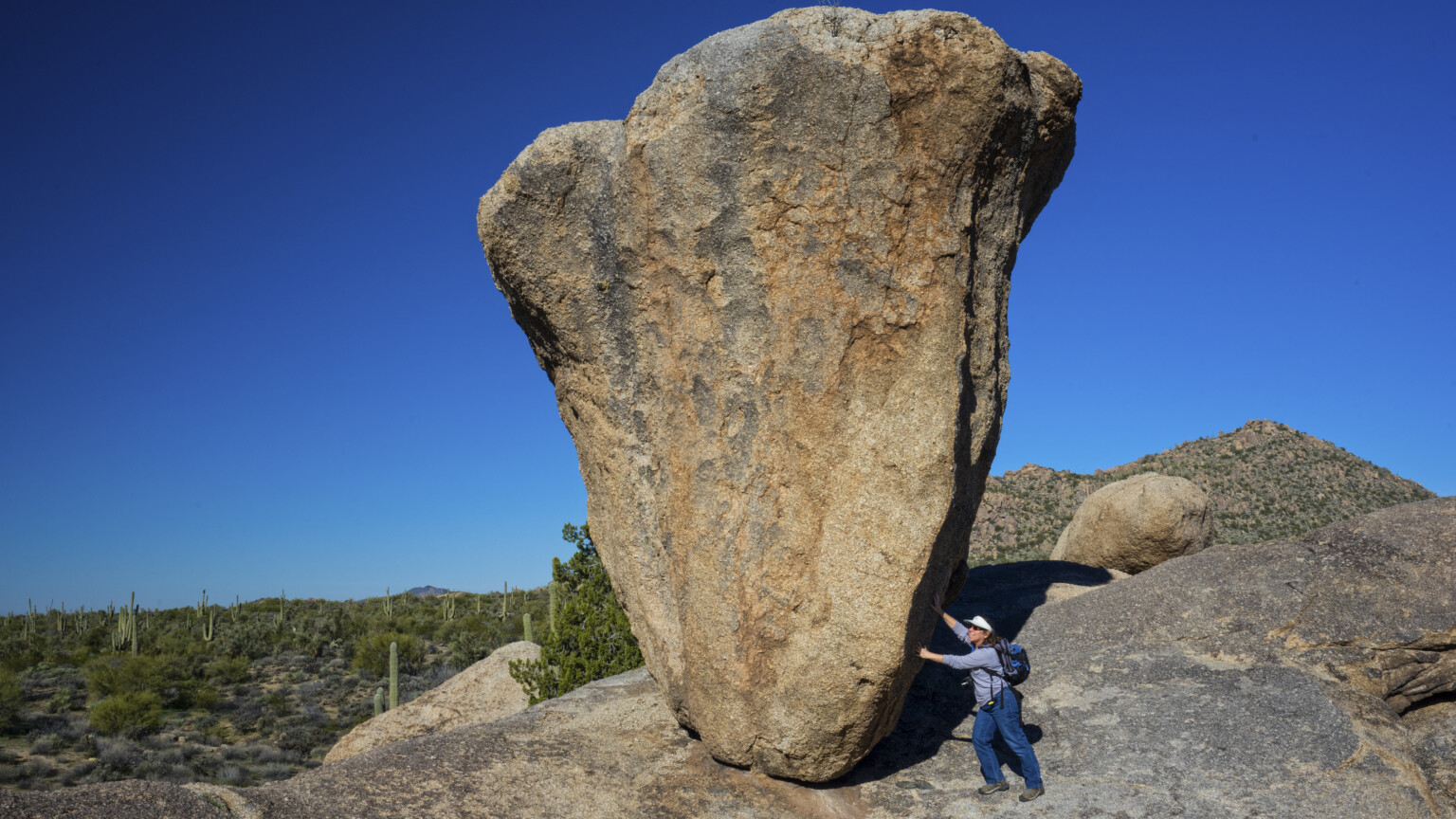 Brown's Ranch - McDowell Sonoran Conservancy